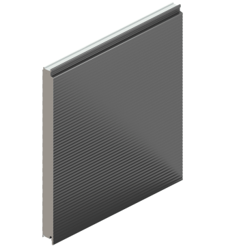 QuadCore KS1000MR Micro Rib Wall Panel | The Insulated Panel Store