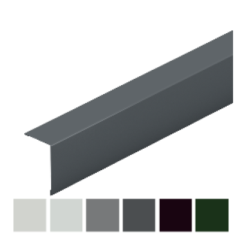 Eaves Closure Trim Length 3.0