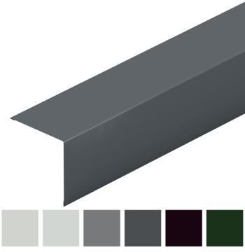 Wall - External Corner Flashing 3.0 m | Durable & Colour-Matched